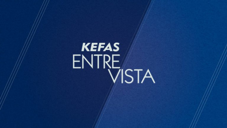 KEFAS ENTREVISTA - TV Kefas